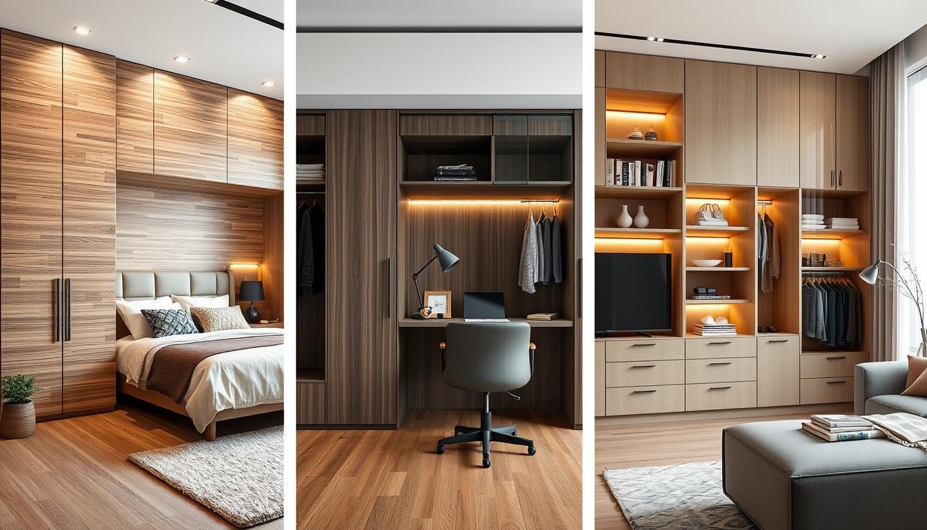 Ugradni plakari ideje - kako prilagoditi dizajn svom prostoru - Euro Tap