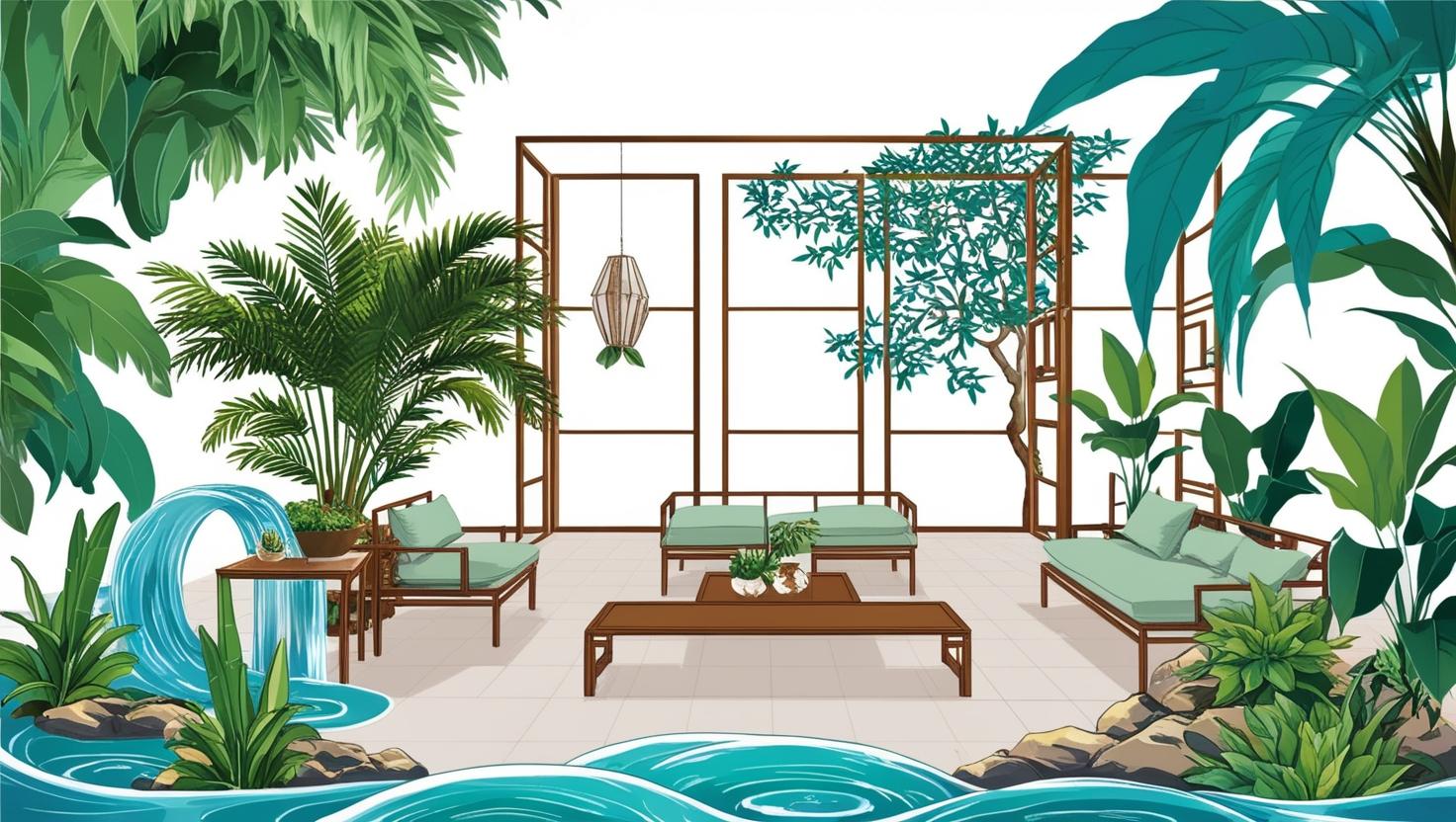 Feng Shui - 5 osnovnih pravila za optimizaciju životnog prostora prema ...